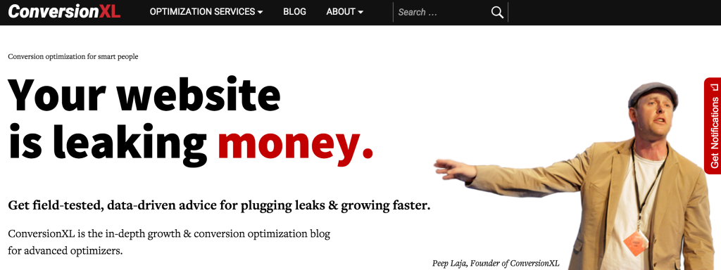 59 Powerful Examples of Conversion-Driven Website Copy You Need to See ...