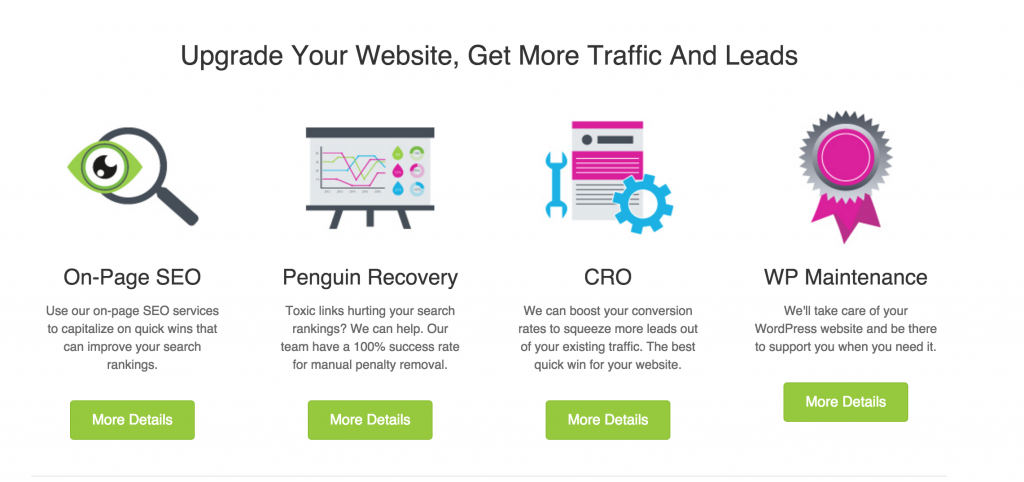 59 Powerful Examples of Conversion-Driven Website Copy You Need to See - LeadChat™ - 24/7 Live ...