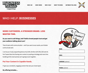 59 Powerful Examples of Conversion-Driven Website Copy You Need to See - LeadChat™ - 24/7 Live ...