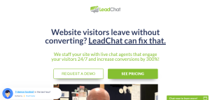 59 Powerful Examples of Conversion-Driven Website Copy You Need to See - LeadChat™ - 24/7 Live ...